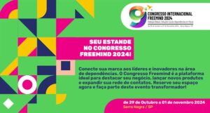Estandes Congresso Internacional Freemind 2024 - Blog Freemind