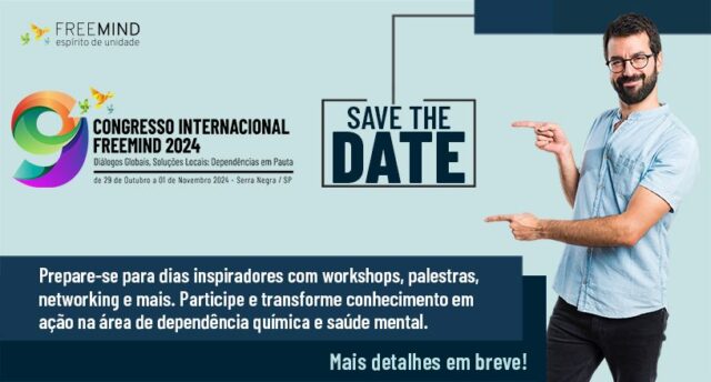 Prepare-se para o 9º Congresso Internacional Freemind - Blog Freemind
