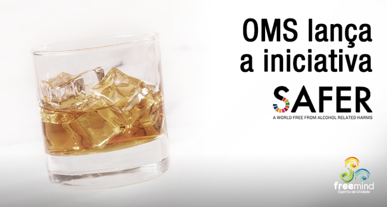 Lançamento da Iniciativa SAFER e Impacto na saúde causado pelo consumo ...